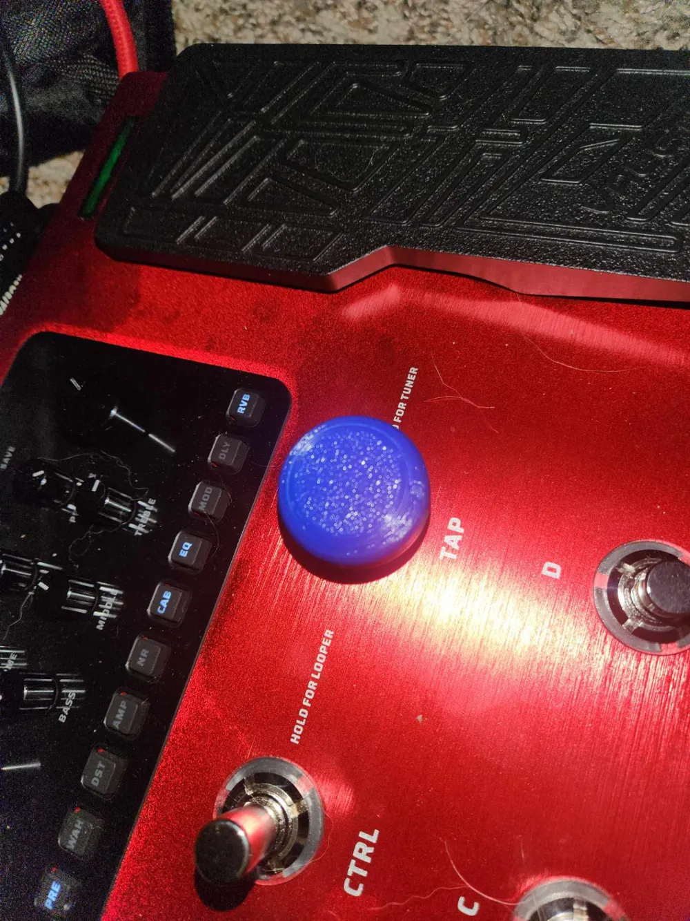 Valeton GP-200 Stomp Covers by Clay Fulcher MakerWorld: Download Free ...