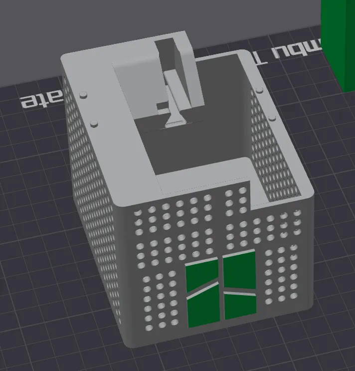 Purge bucket Large by MG1991 - MakerWorld