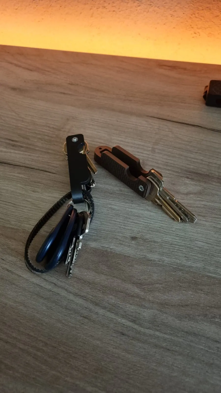 Swiss Key holder Ergonomic by AlexS MakerWorld: Download Free 3D Models