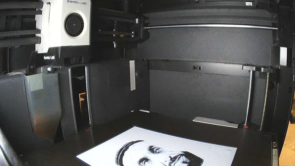Sheikh Zayed Bin Sultan Al Nahayan - Hueforge - Free 3D Print Model ...