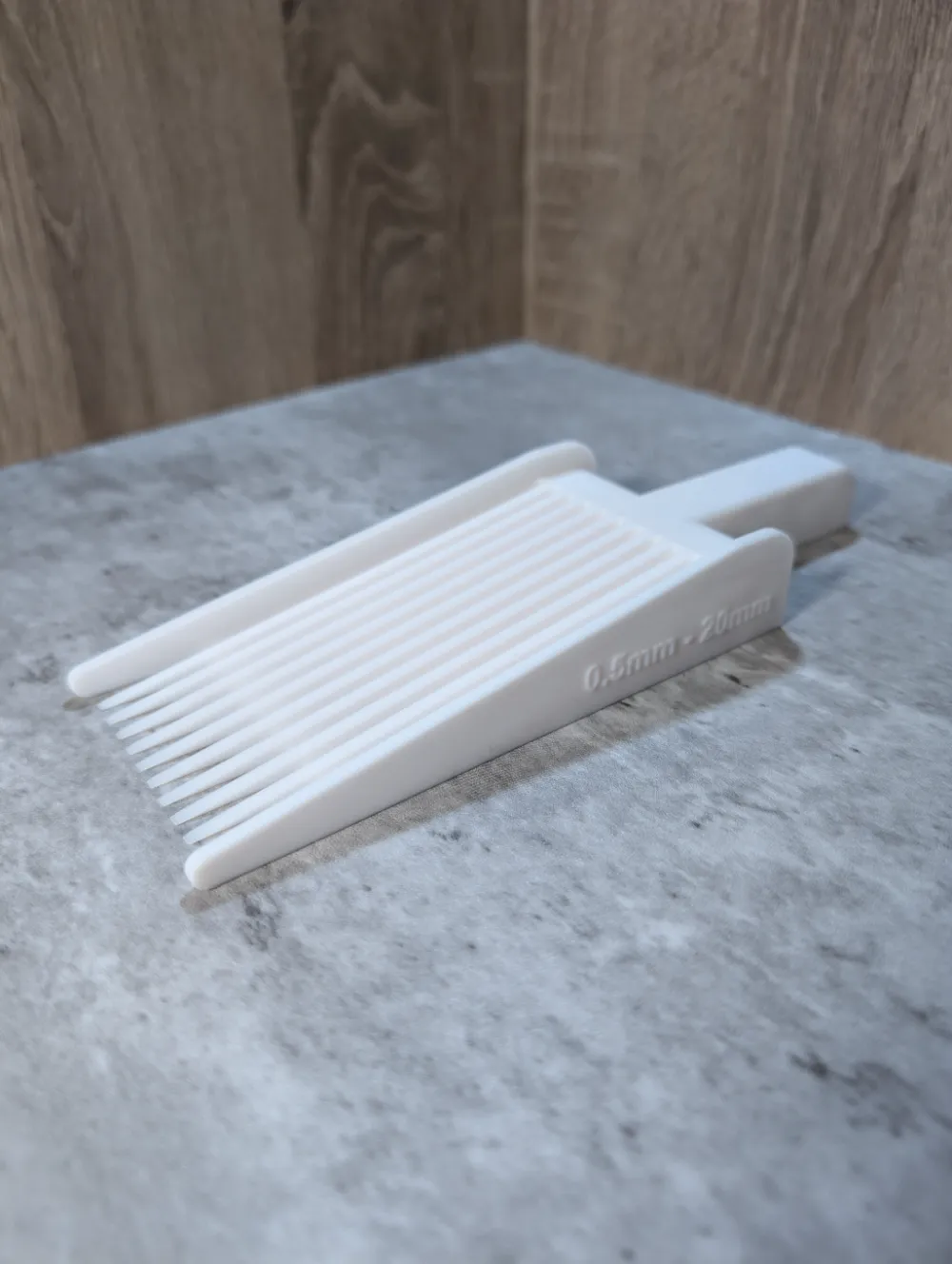 Beard Fade - Blending Guide v2.0 (Various Sizes) by GRFN Prints ...