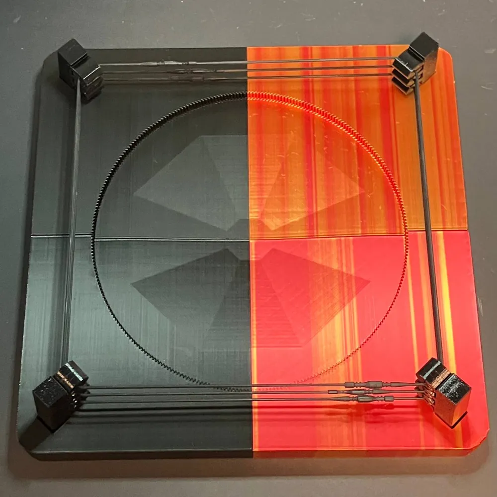 BEYBLADE X | WRESTLING RING STADIUM | CUSTOM ARENA - Free 3D Print ...