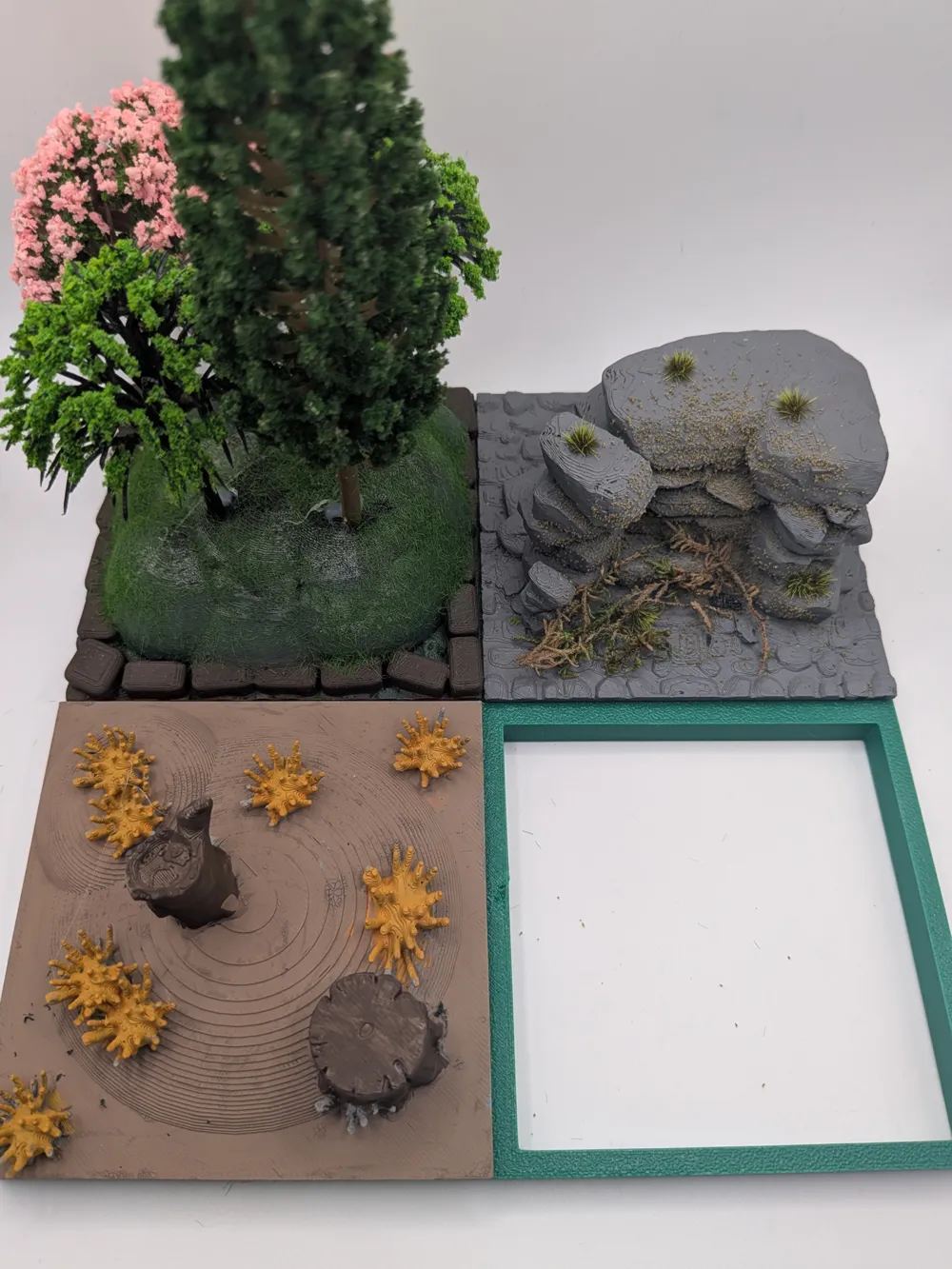 Modulares 3D Terrain Building Set by StoneRock MakerWorld: Download ...