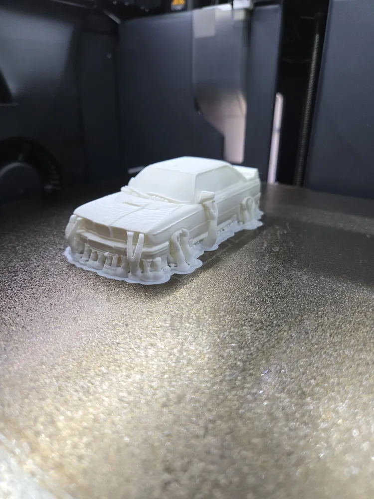 BMW E30 M3 Evo - Free 3D Print Model - MakerWorld