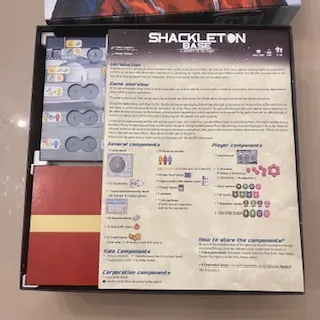 Shackleton Base Insert by Jkamienski MakerWorld: Download Free 3D Models