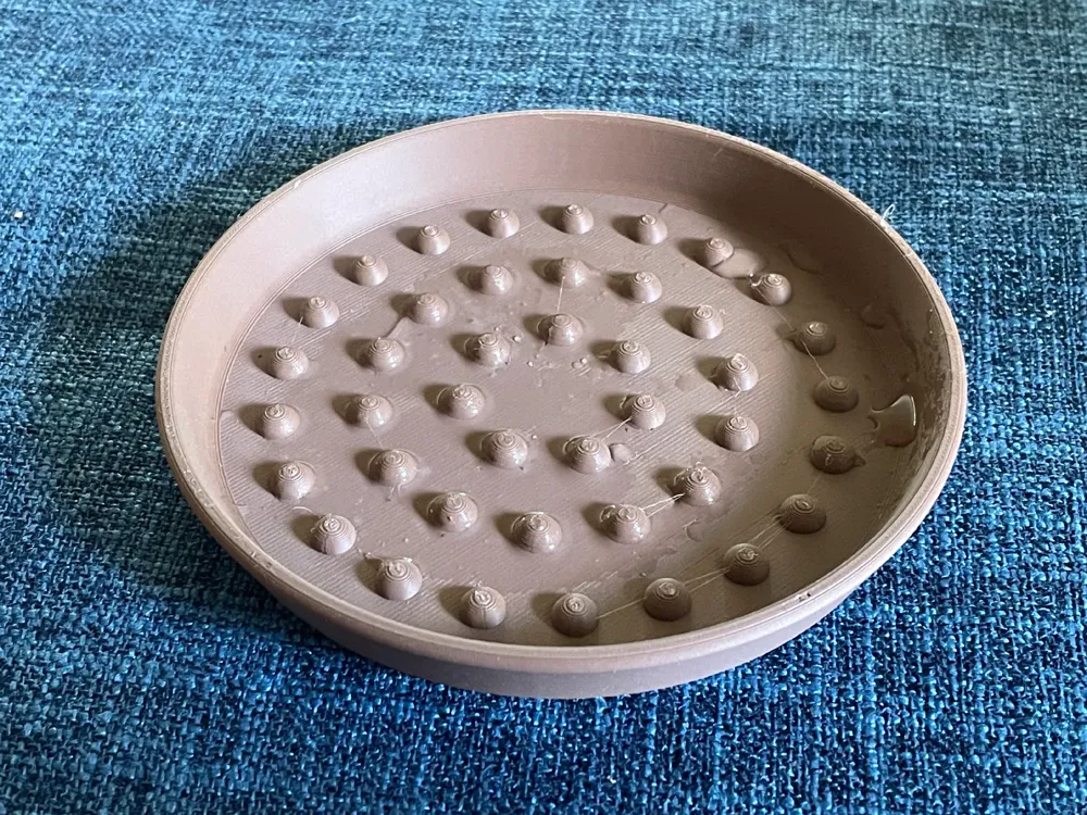 Planter Drip Tray (Planters Up To 107mm Diameter) by Austin Triggs ...