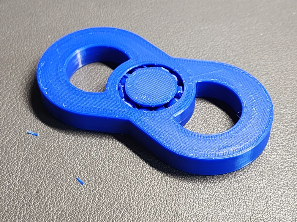 Infinite Fidget Spinner by I Am Not A Robot - MakerWorld
