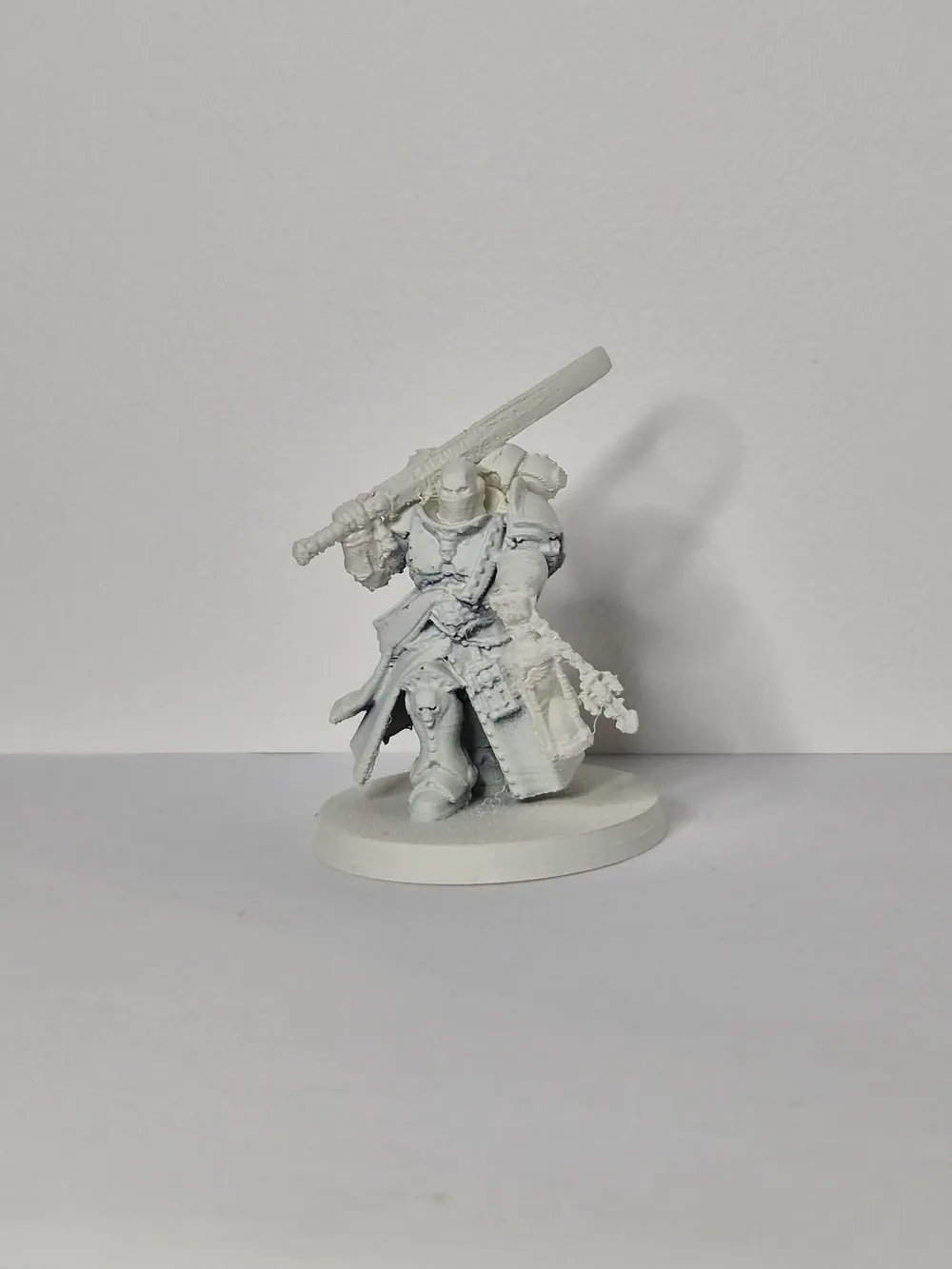 judiciar war-hammer 40k - Free 3D Print Model - MakerWorld