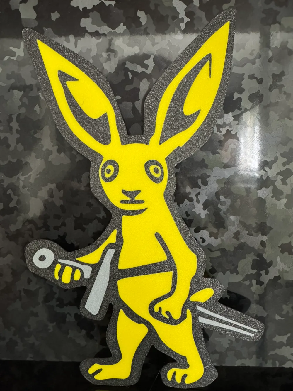 KCD2 Hare Behavior Indicators by zombeh - MakerWorld