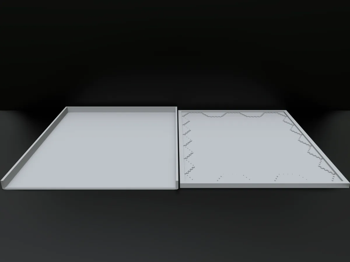Vitrionova Board Game Base Lid by Vitrionova MakerWorld: Download Free ...