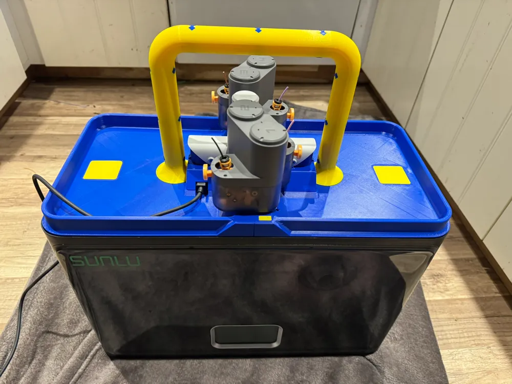 SUNBU LAB AMS LITE 1.0 by Mr__X_ - MakerWorld