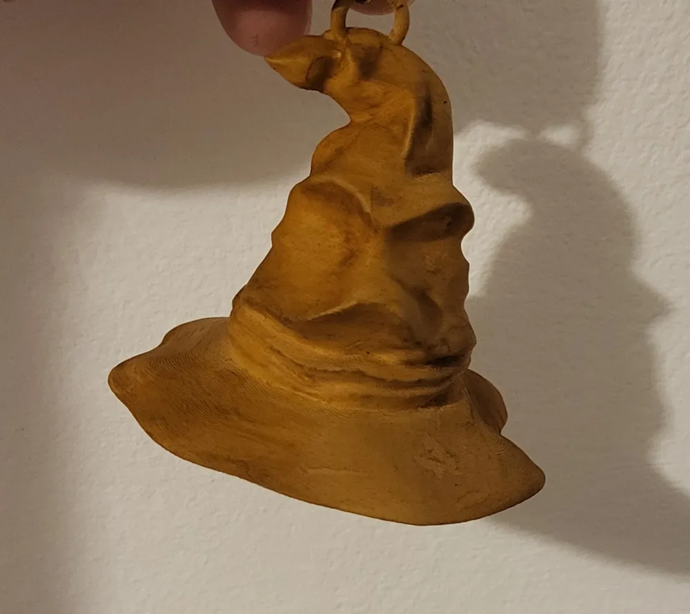 Sorting hat harry potter decoration christmas Remixed by AdminAdam ...