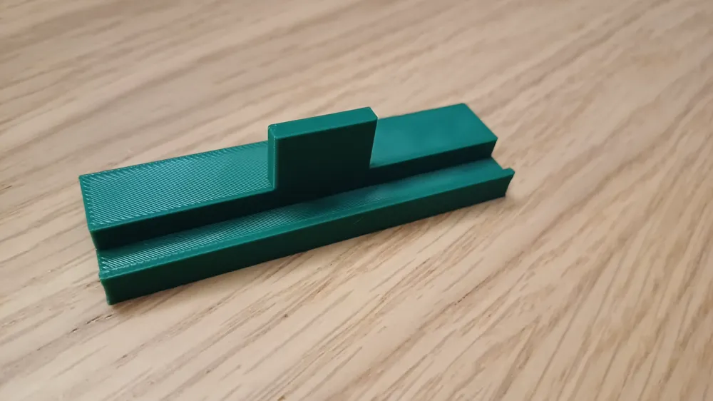 Simple TCG Card Stand by Pluviora - MakerWorld