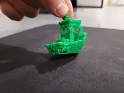 Benchy Bambu PLA基础 分享 - 来自 Bambu Lab MakerWorld：免费下载 3D 模型