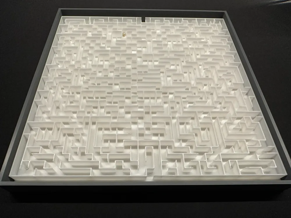 Maze 35 x 35 #1 by Storbamsen - MakerWorld