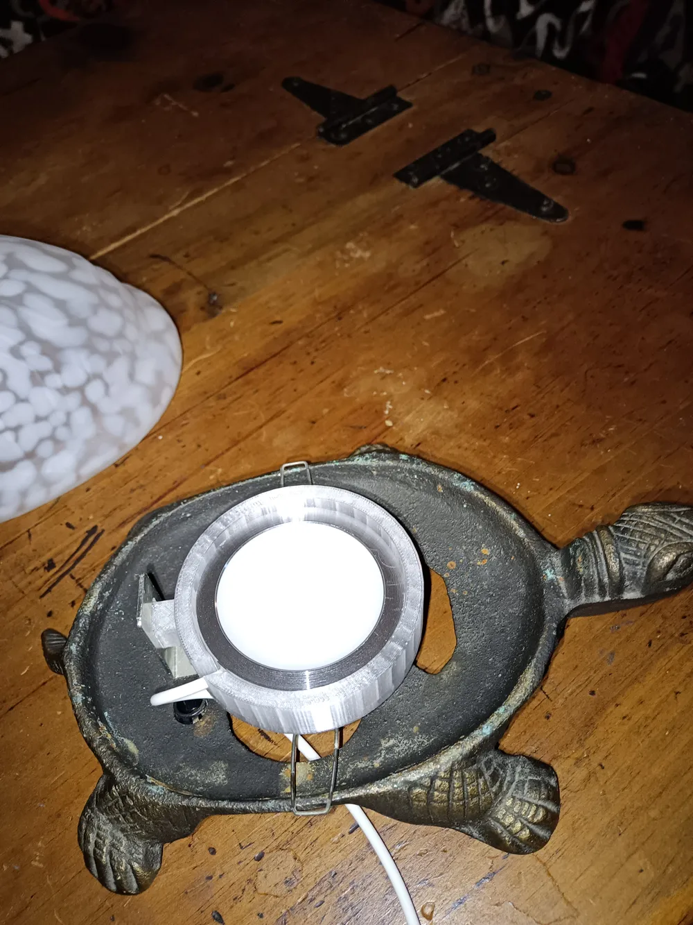 turtle lamp bambu mod - Free 3D Print Model - MakerWorld