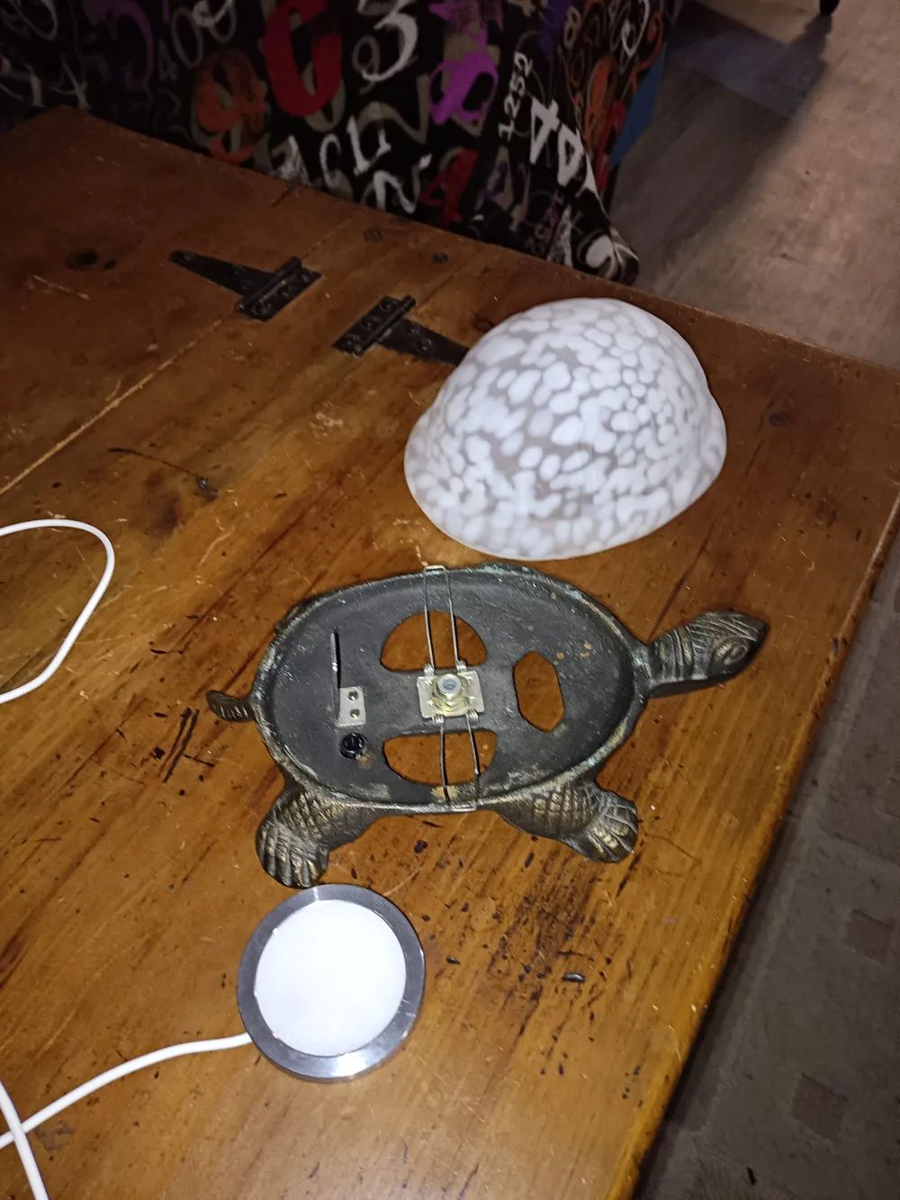 turtle lamp bambu mod - Free 3D Print Model - MakerWorld
