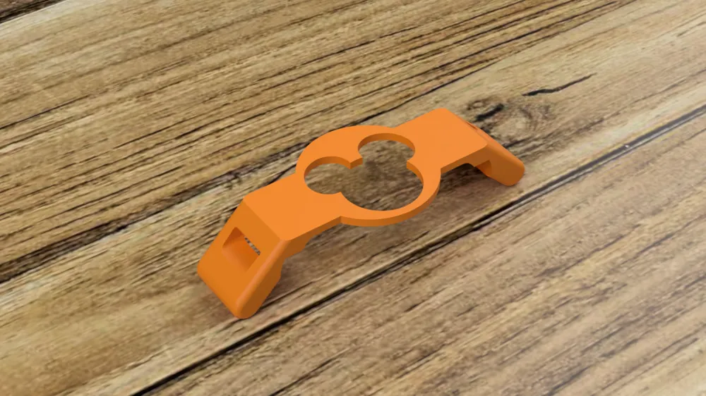 Disney MagicBand+ Keychain Charging Strap - Free 3D Print Model ...