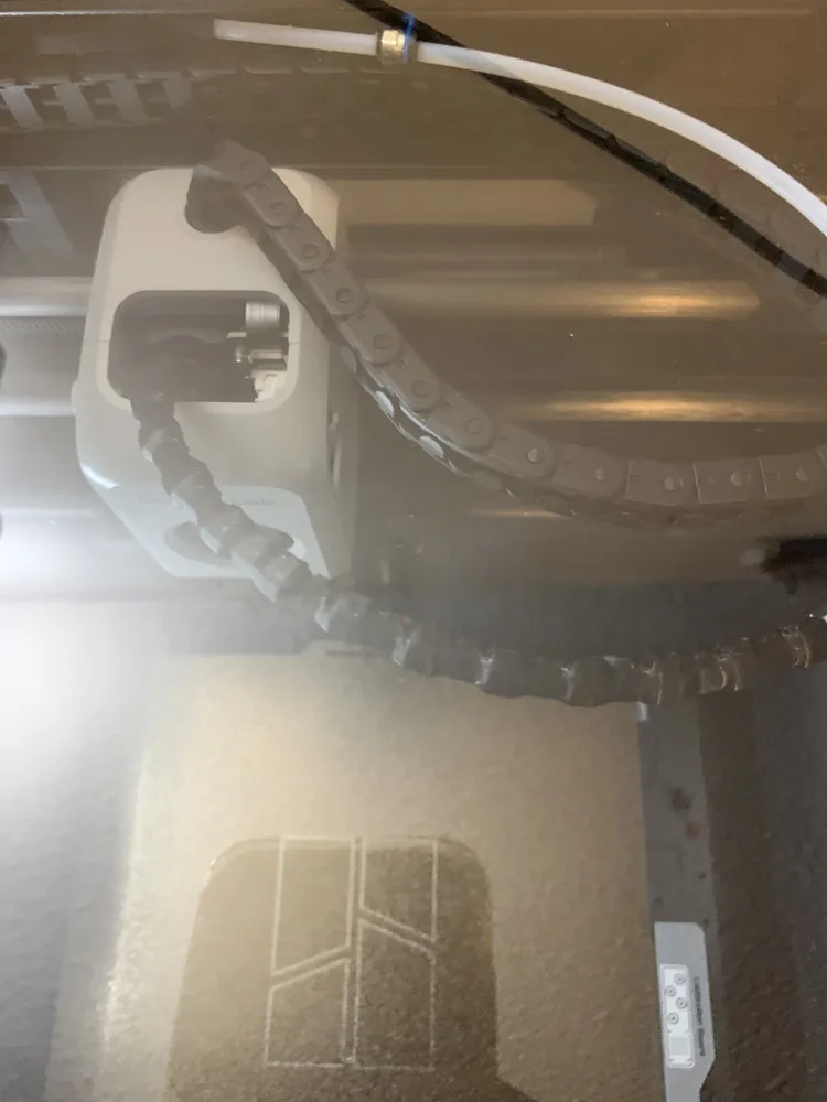 PTFE tube protector - Curved by Paradox 3D MakerWorld: Download Free 3D ...