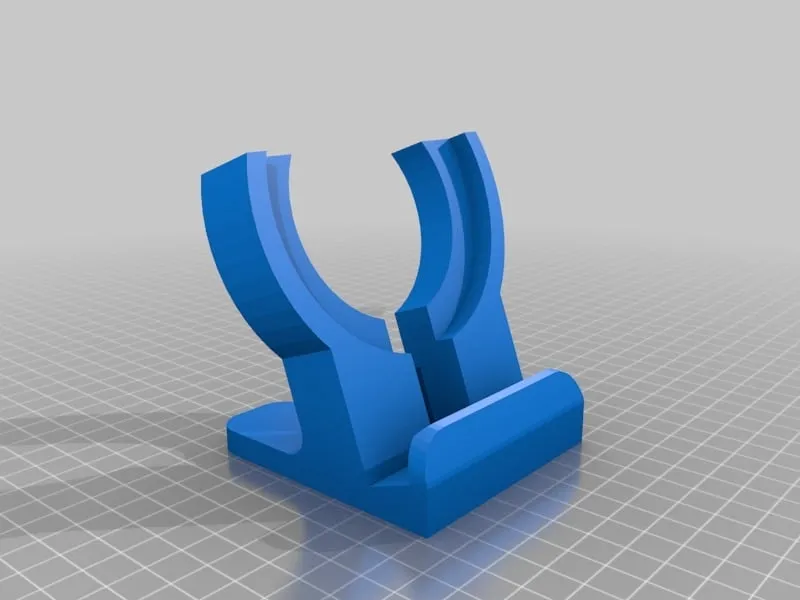 Nexus Qi Stand by muddtt - MakerWorld