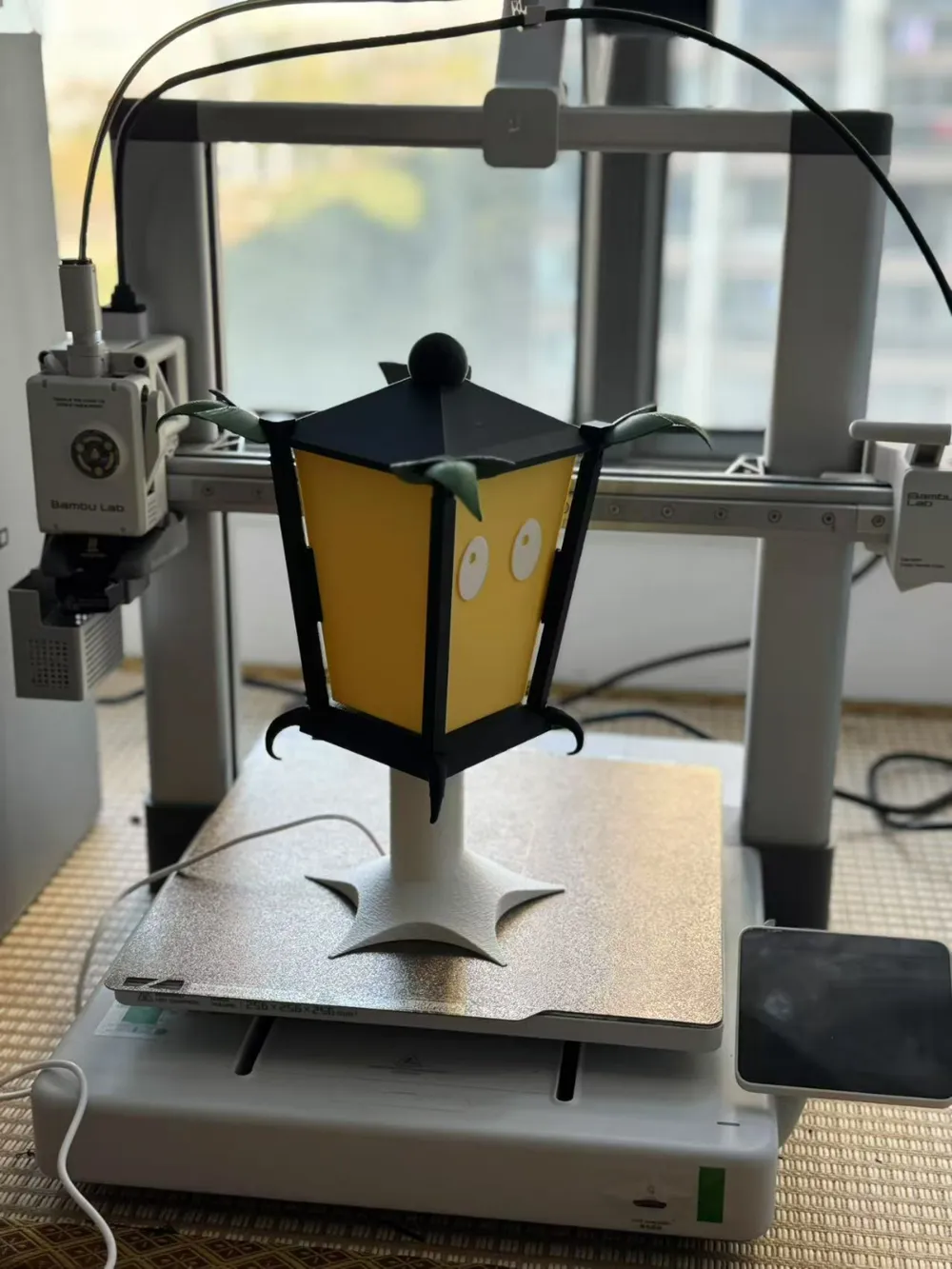 Plants vs Zombies Pathway Lamp Flower (Bamboo LED Night Light Kit — 001 ...