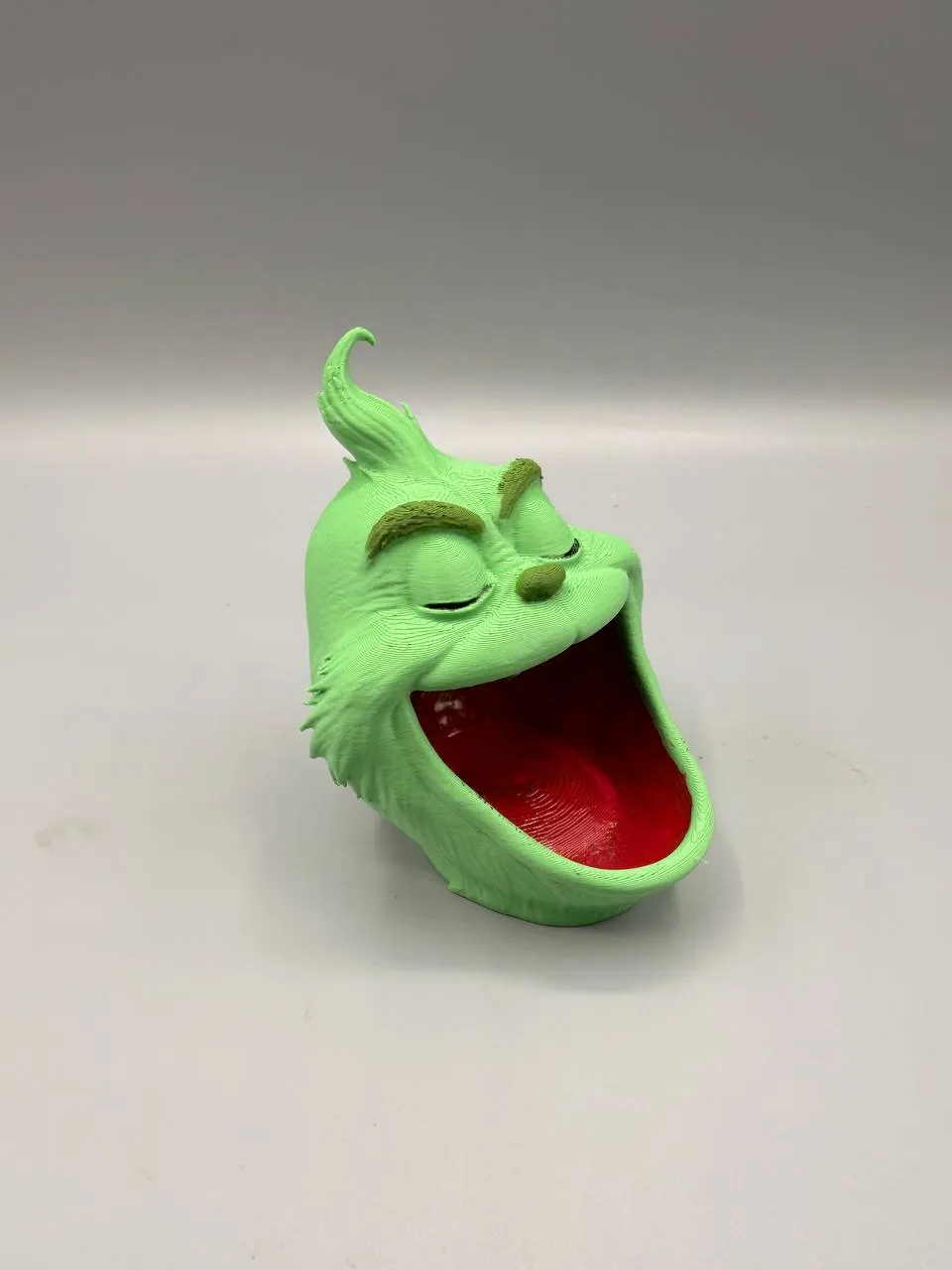 Grinch Bowl - Free 3D Print Model - MakerWorld