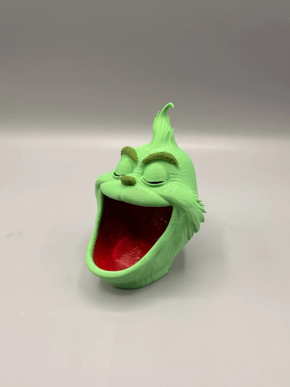 Grinch Bowl - Free 3D Print Model - MakerWorld