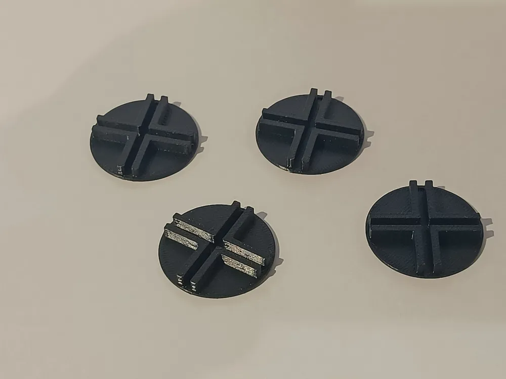 Standee base cross by SG_Designs3D MakerWorld: Download Free 3D Models