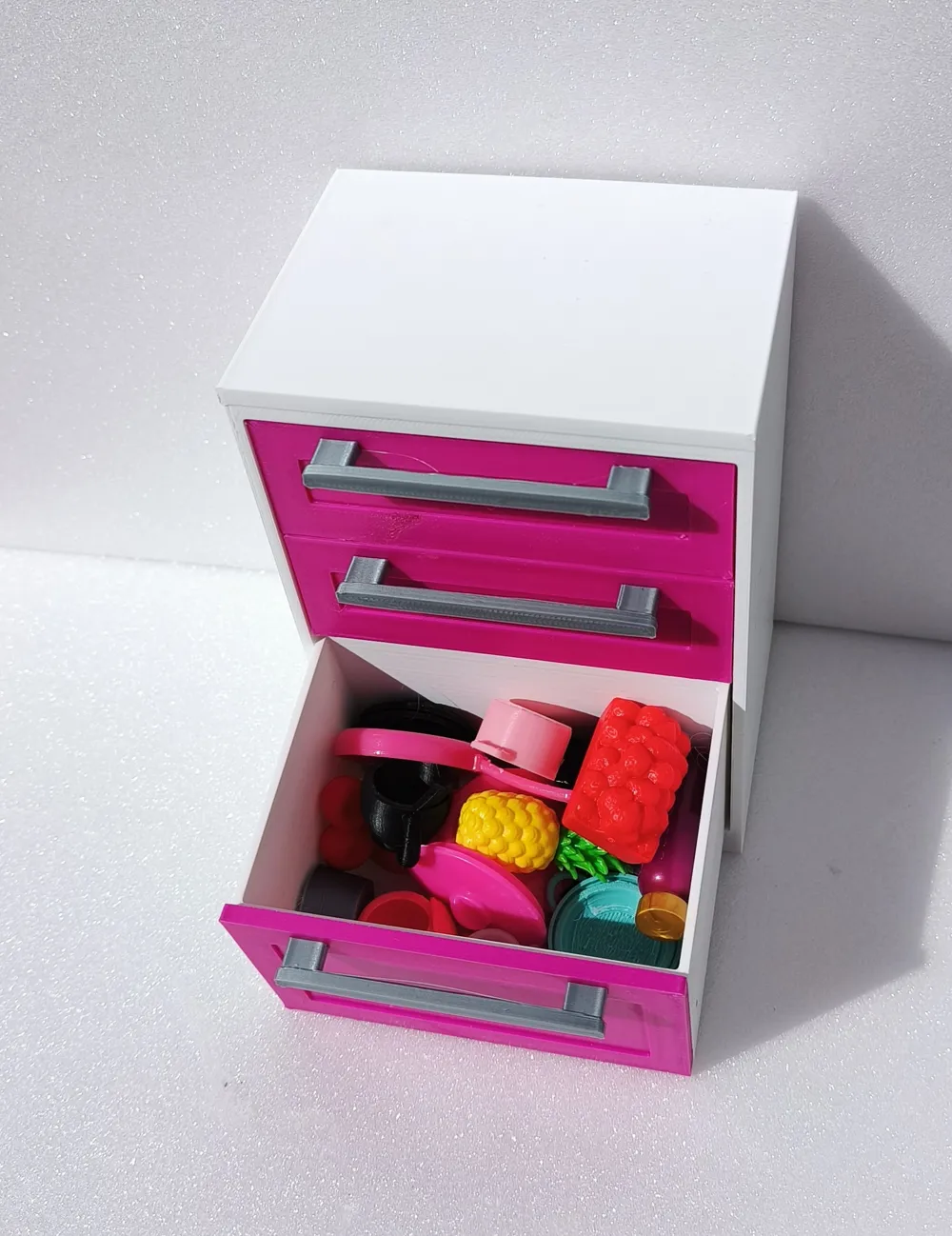 kitchen drawer unit - Free 3D Print Model - MakerWorld