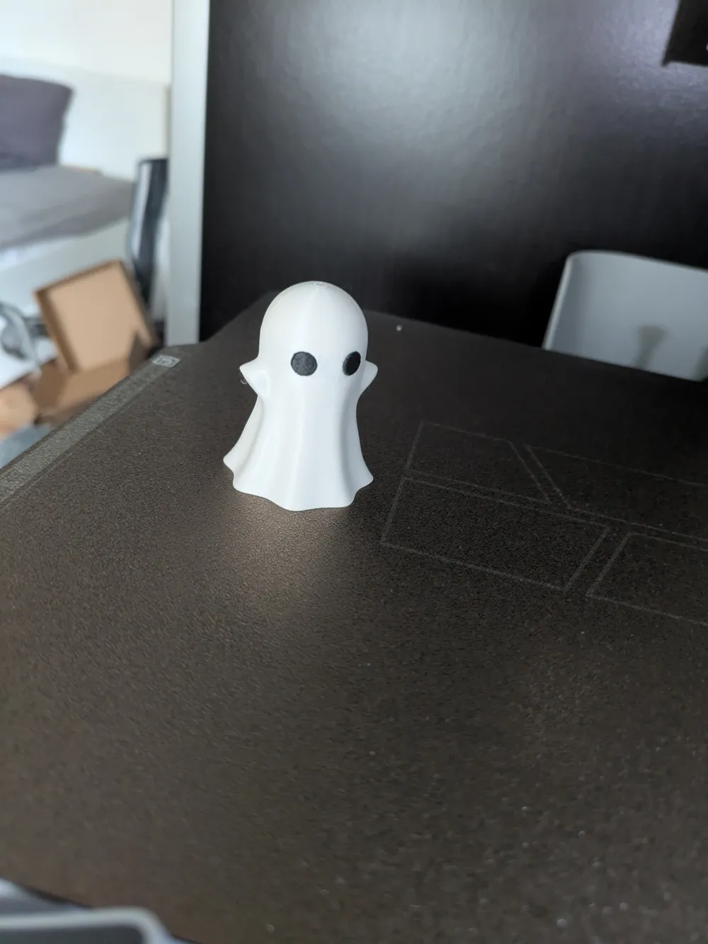 Halloween Finger Ghost by Narcune MakerWorld: Download Free 3D Models