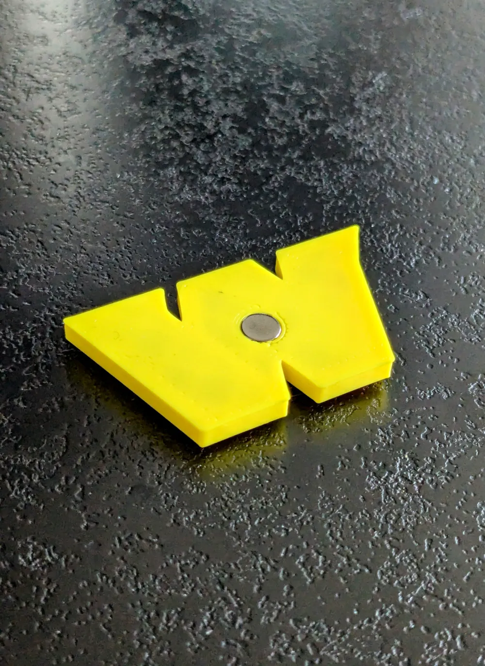 Washington Commanders - Embossed Fridge Magnet by svenson - MakerWorld