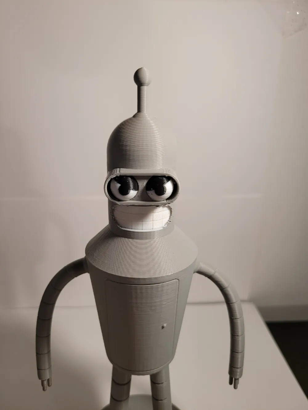 Bender- Futurama by Filippo02 MakerWorld: Download Free 3D Models