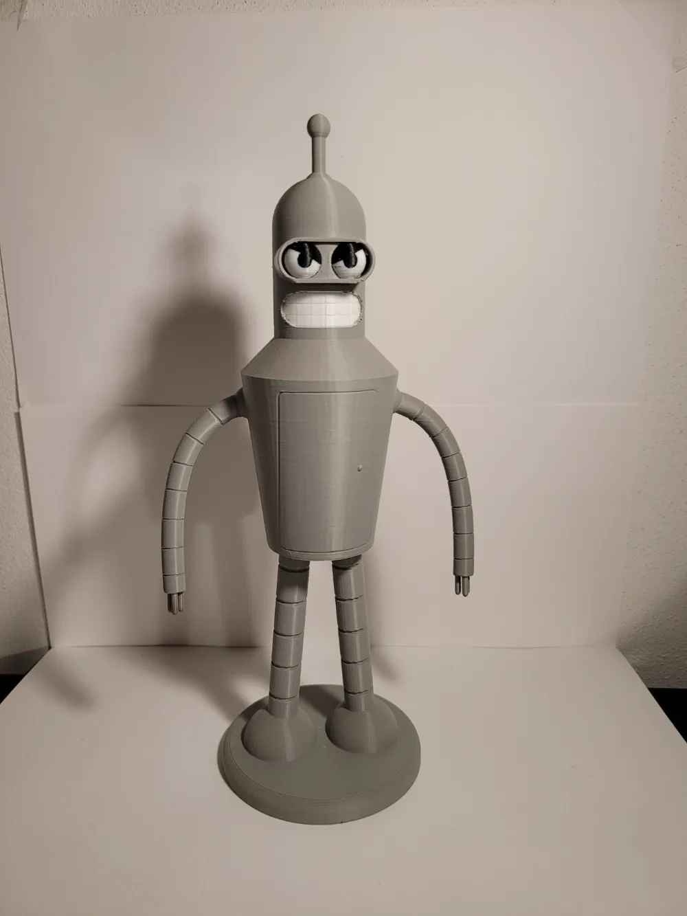 Bender- Futurama by Filippo02 MakerWorld: Download Free 3D Models