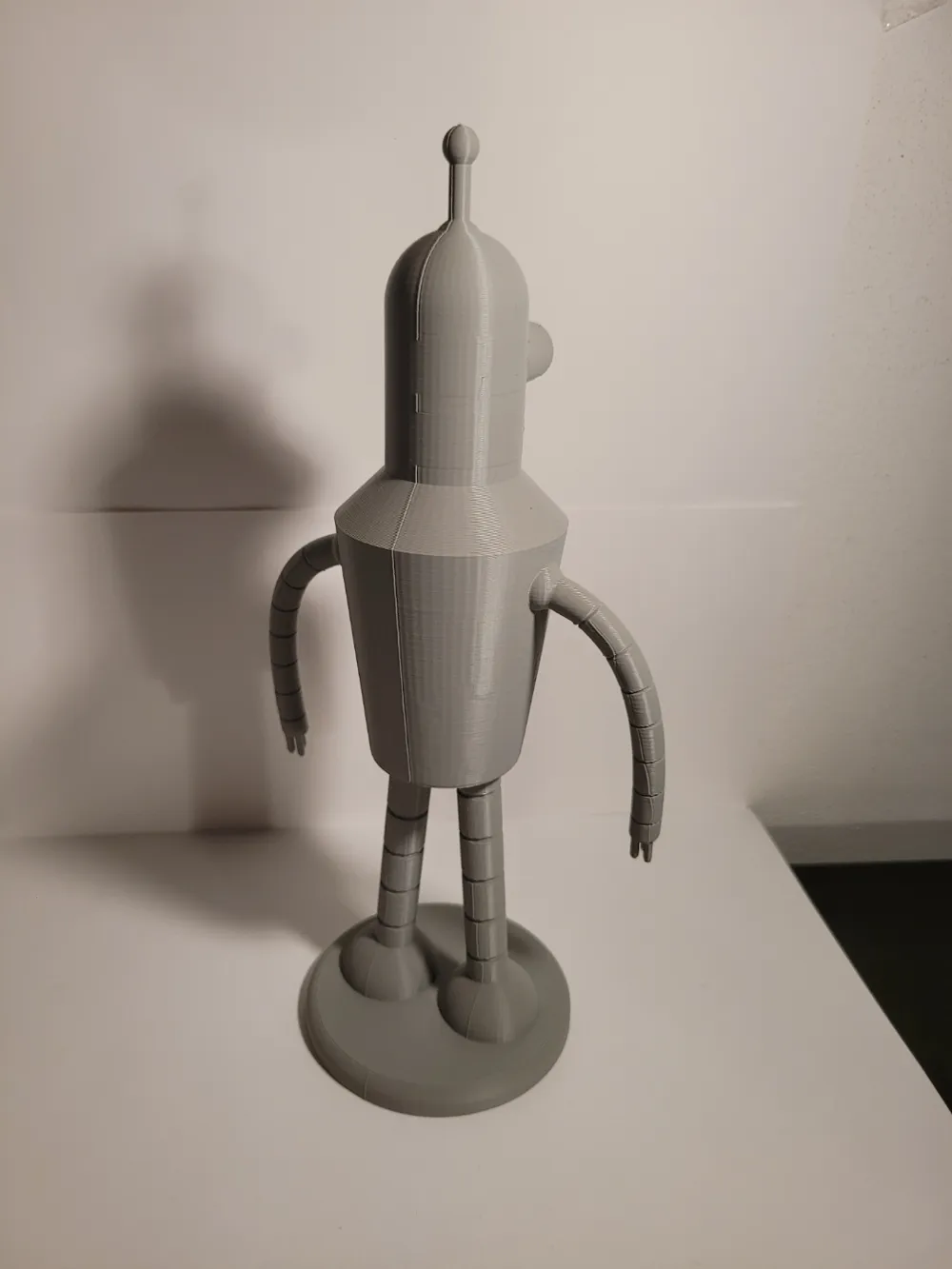 Bender- Futurama by Filippo02 MakerWorld: Download Free 3D Models