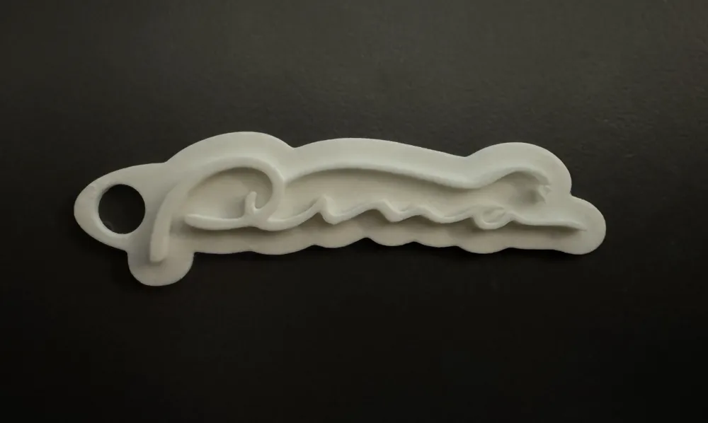 Ford Puma Keychain by faketalent - MakerWorld