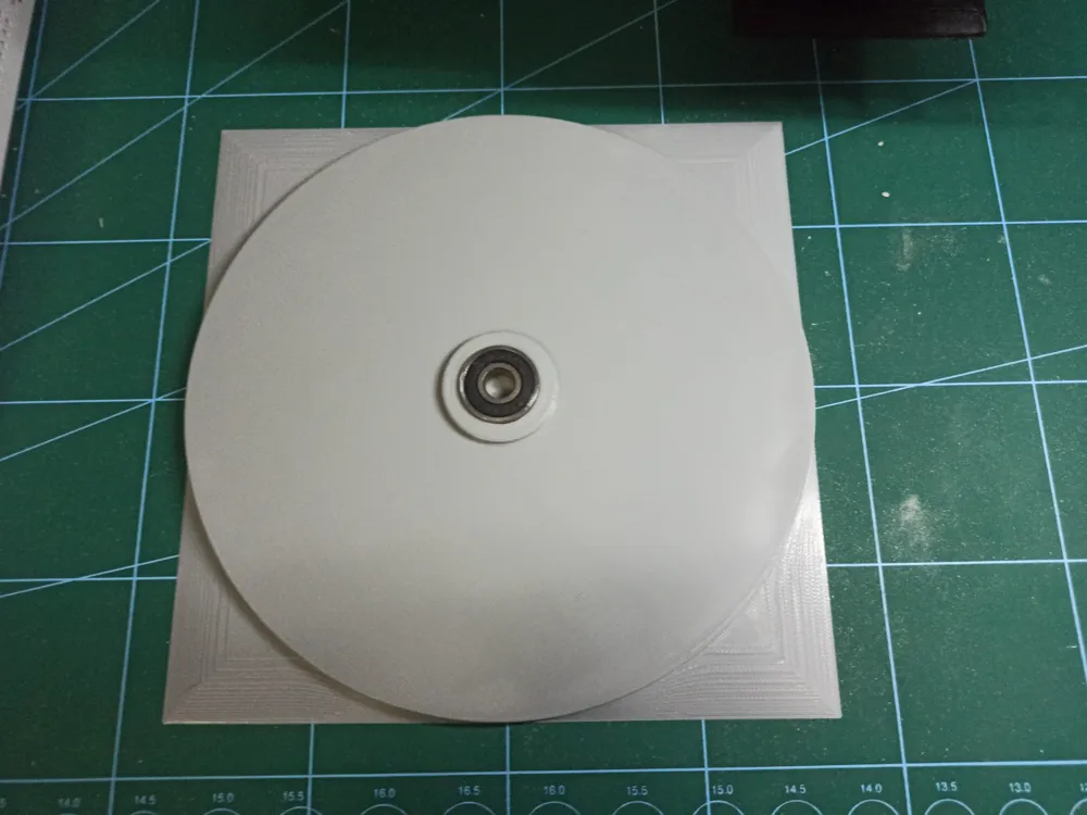 Rotating Plate by Deaskiller - MakerWorld