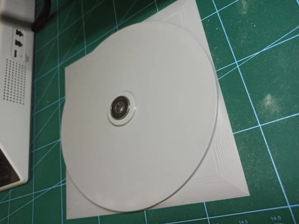 Rotating Plate by Deaskiller - MakerWorld