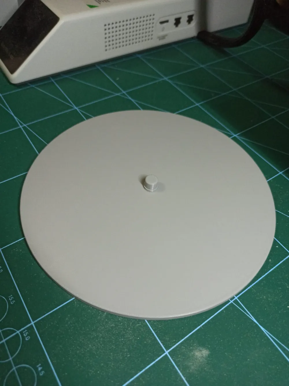 Rotating Plate by Deaskiller - MakerWorld