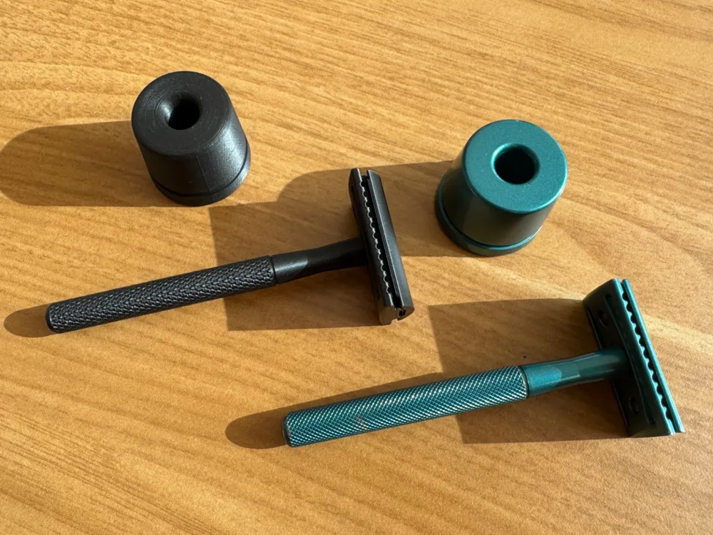 Safety Razor by TryCatch - MakerWorld