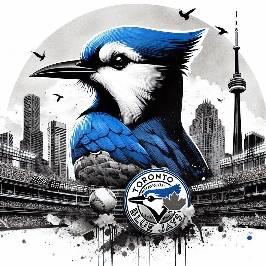 Play Ball! Toronto Bluejays #8 by bestboi3d - MakerWorld