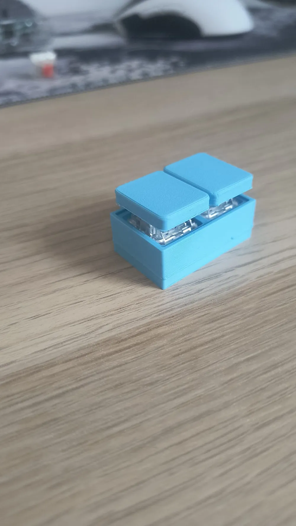 Satisfying keyboard clicker gadget by Holger Griffin MakerWorld ...