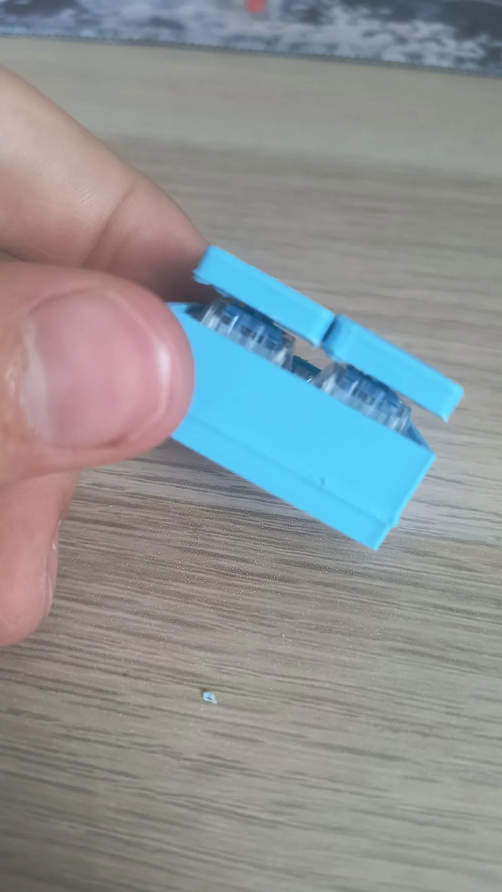 Satisfying keyboard clicker gadget by Holger Griffin MakerWorld ...