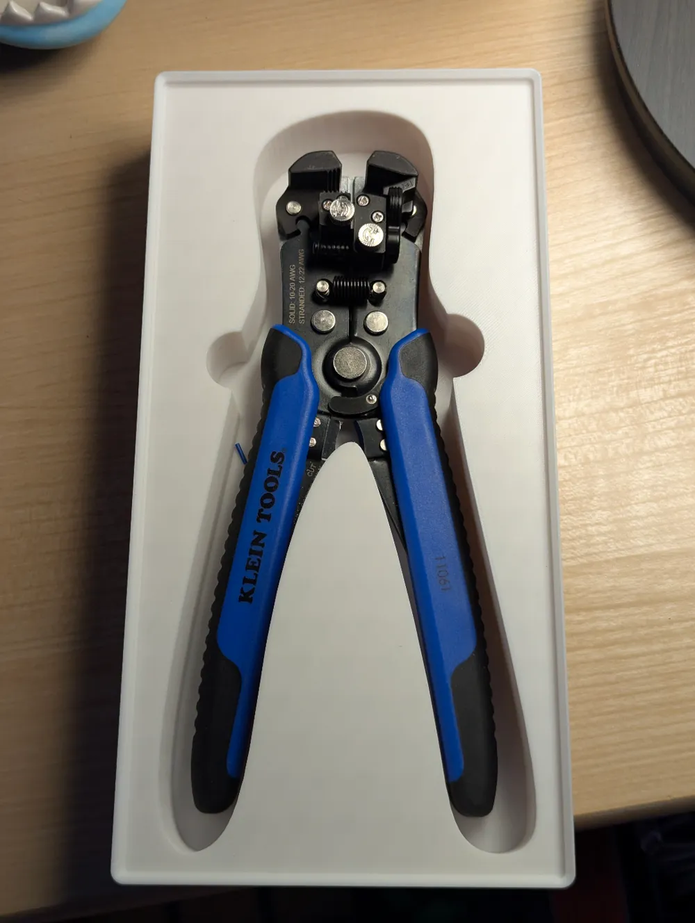 Klein Wire Strippers Gridfinity Bin by Boyda - MakerWorld