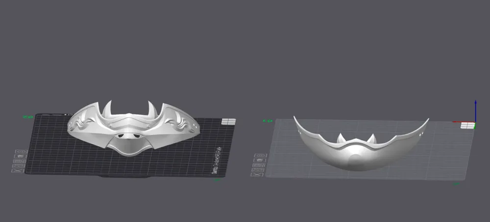 Soul Calibur 6 Takis Mask for Cosplay by damagedcosplays MakerWorld ...