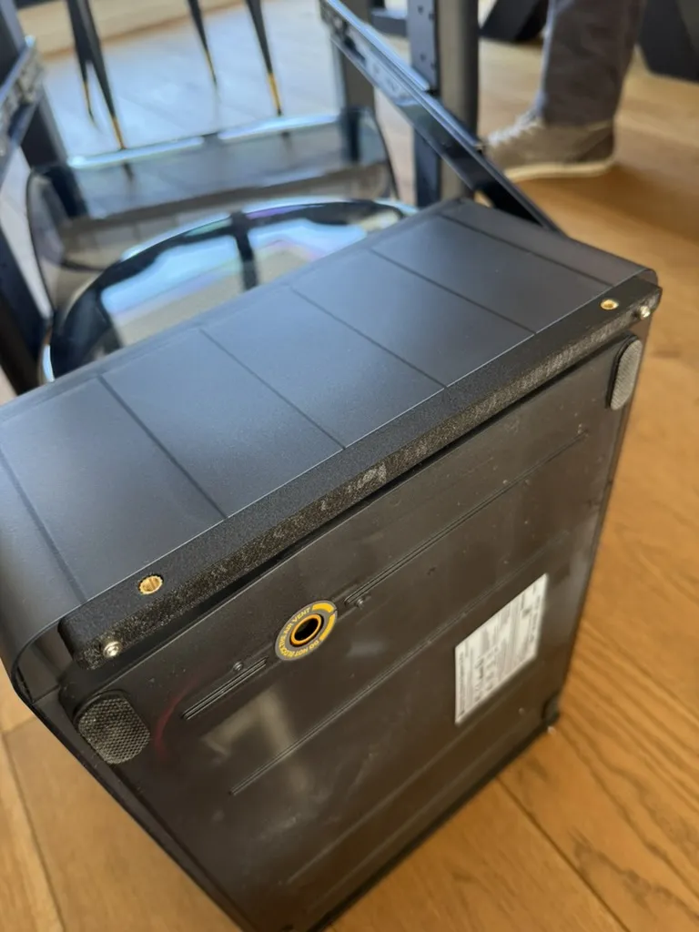 H2D Baseframe – Modular AMS Tower & Tool Drawer by Sven MakerWorld ...