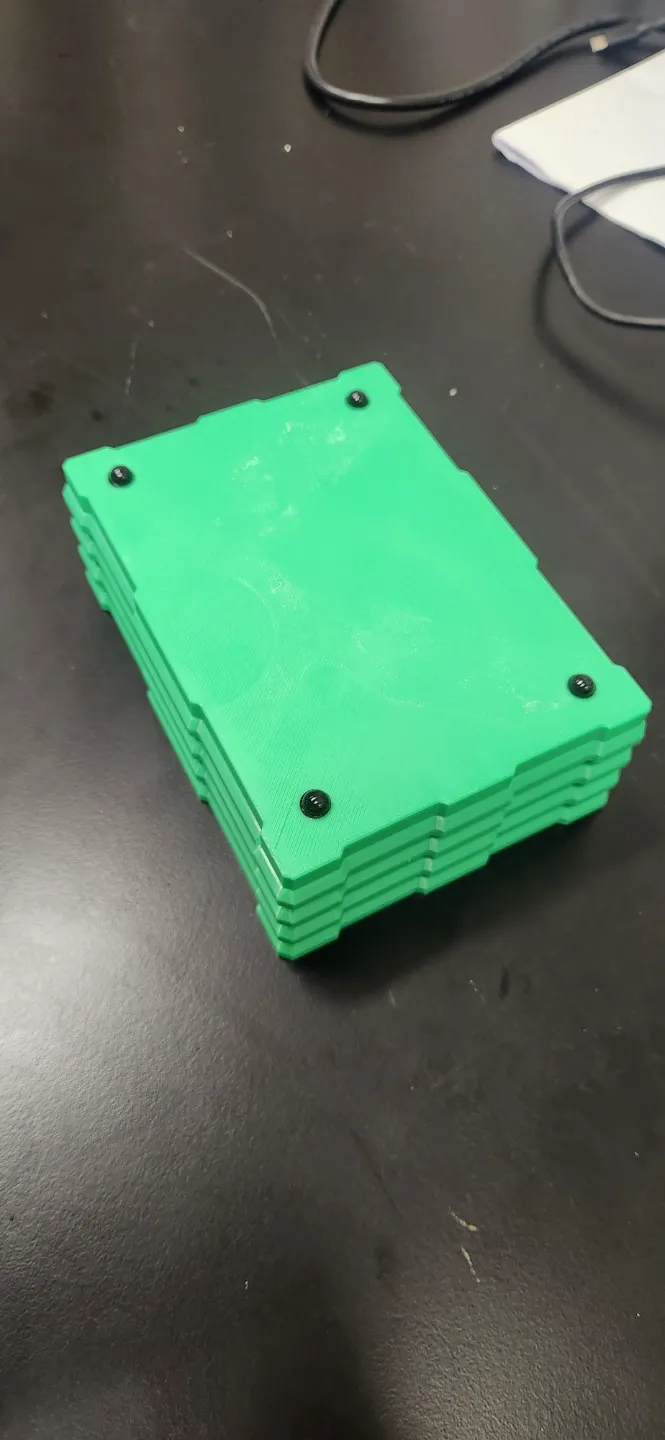 Stackable Magnetic Parts Trays by GauravMM - MakerWorld