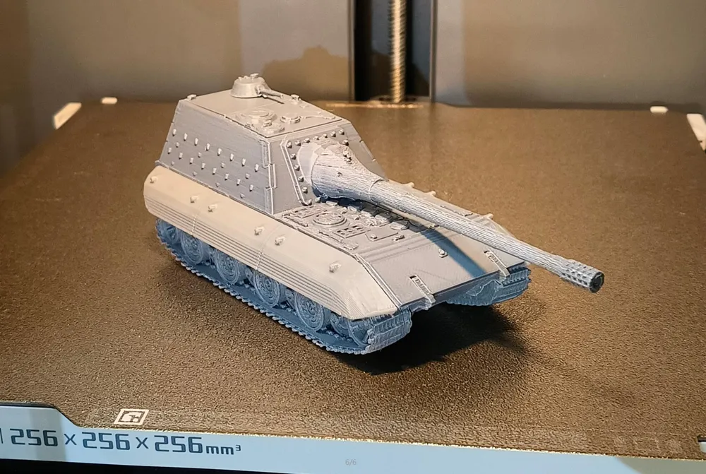E100 Side Skirt Armor - Free 3D Print Model - MakerWorld