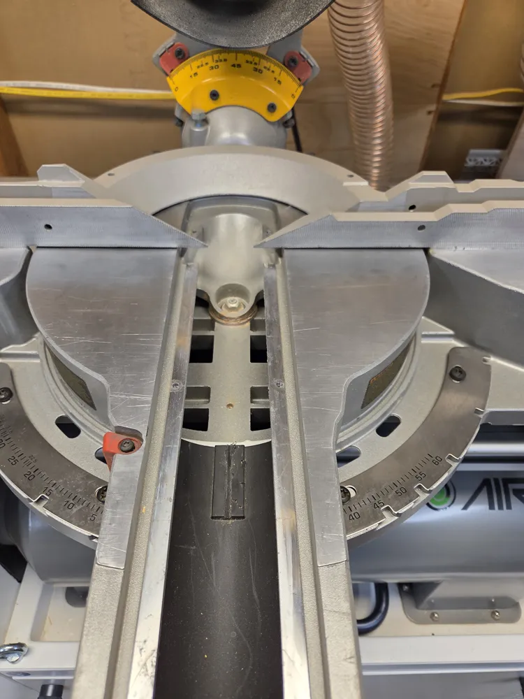 DeWalt DWS780 Undersaw Dust Collector - Free 3D Print Model - MakerWorld