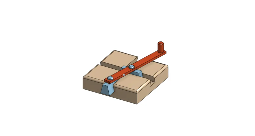 Do Nothing Machine by JayK MakerWorld: Download Free 3D Models