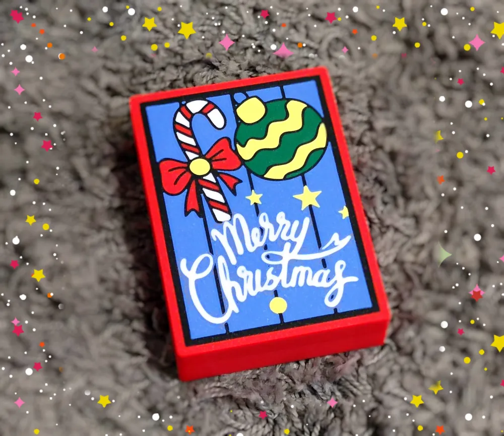 Merry Christmas - Vertical Box by Archork - MakerWorld